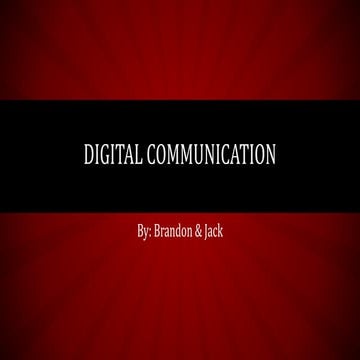 DU_Stylish_Digital_Communication_PPT.pptx