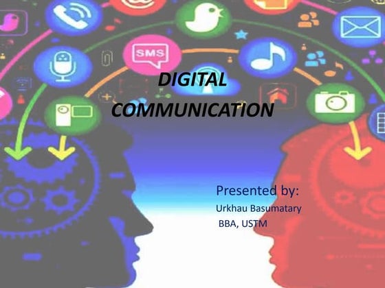 Digital Communication ppt | PPT