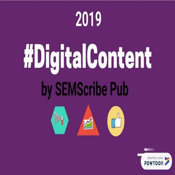 Digital Content by Sem Scribe Publishing House | PPT