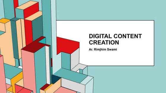 Content Creator | PDF