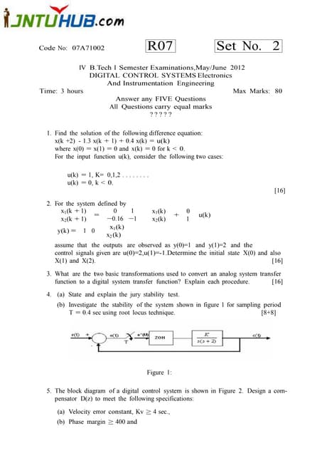 State equations model based on modulo 2 arithmetic and its applciation ...