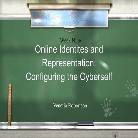 Identity and education presentation | PPTX