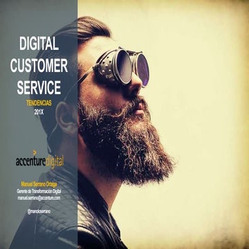 Digital Customer Service | PPT