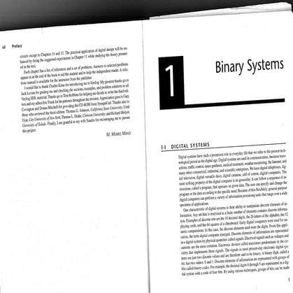 Digital design (3rd ed) morris mano | PDF