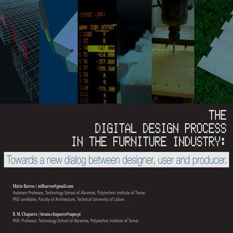 Processo de design digital | PDF