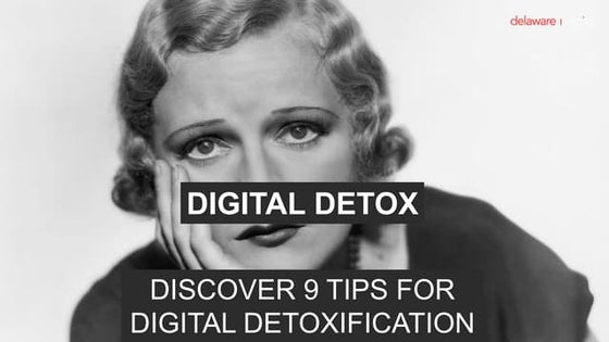 Digital detox | PDF | Medical Health