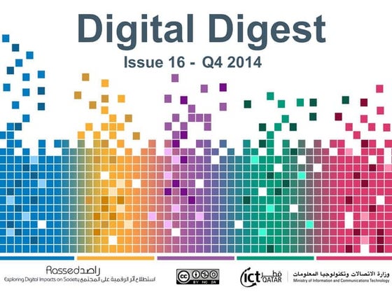 Digital Digest Q3 Infographic | PDF