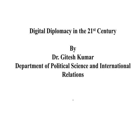 Digital Diplomacy in the 21st Century.pptx