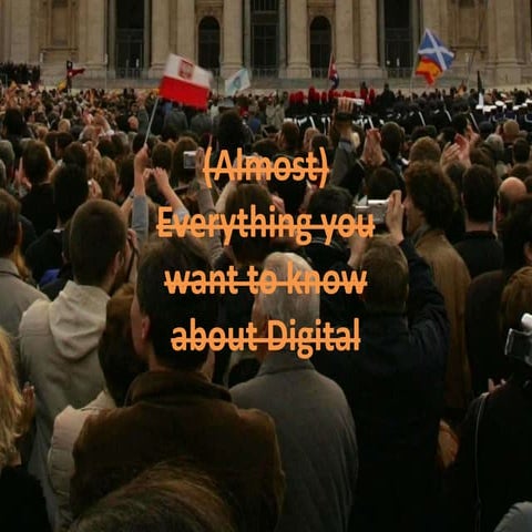 Digital disruption | PPTX