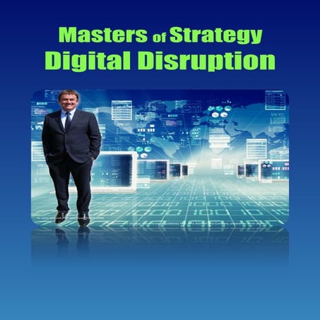 Our Guide to Digital disruption Update 2019 | PDF