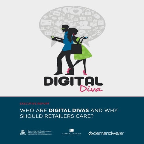 Digital Divas - and why you need to know what they want! | PDF ...