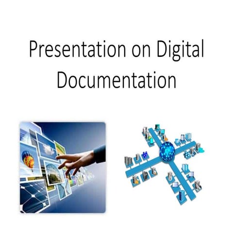 Digital Documentation content for class X | PDF