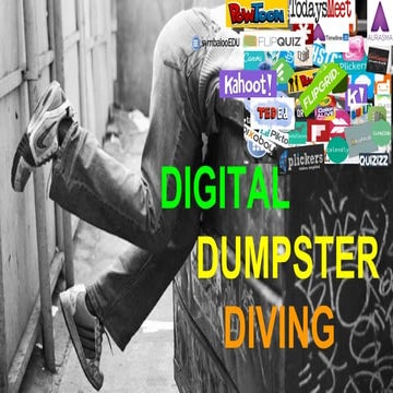 Digital dumpster diving .pptx