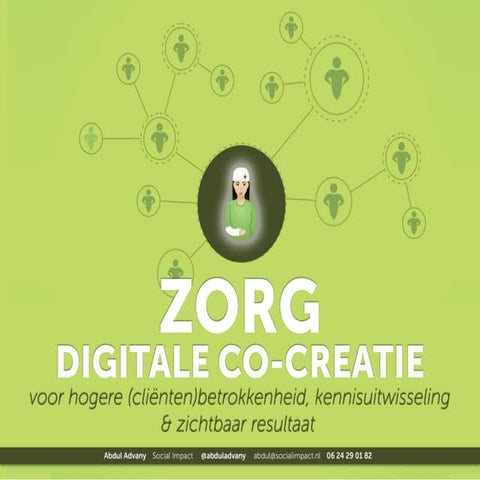 Omgevingswet participatie en communicatie | PPTX