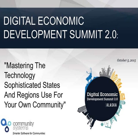Digital Community Building For Nonprofits | PPTX