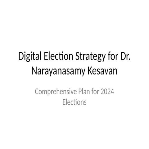 Digital_Election_Strategy.pptxlkmlkmlkkl | PPTX