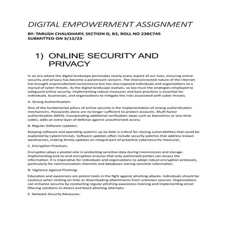 DIGITAL EMPOWERMENT ASSIGNMENT.docx