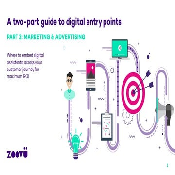 Digital Entry Points Part 2: Marketing & Advertising | PPT