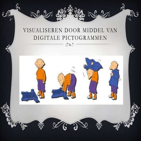 Digitale pictogrammen Hogent | PPT