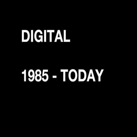 Digital era | PPT