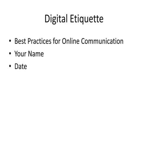 Digital_Etiquette_Presentation (1).pptxx | PPT