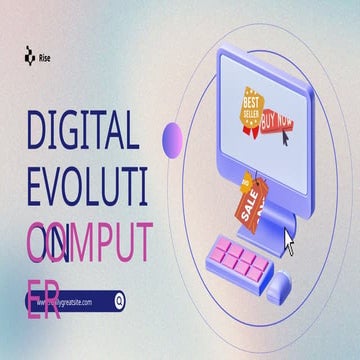 Digital evolution FOR SOCIaL MEDIA .pptx