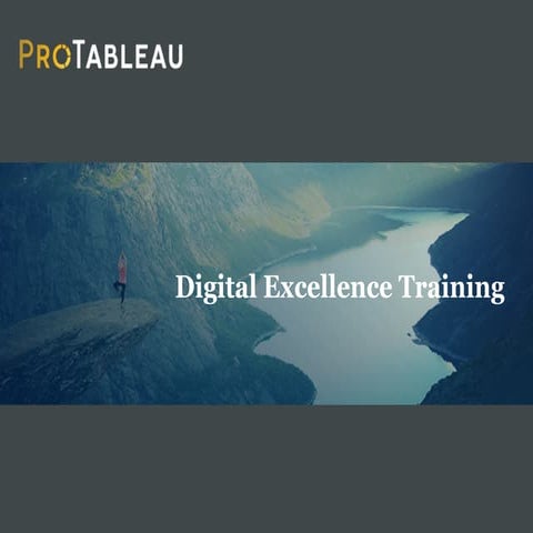 Digital Excellence Training | PPT
