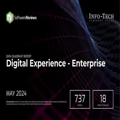 Digital Experience - Enterprise Data Quadrant Report.pdf