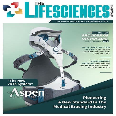 Aspen Medical Products: Pioneering a New Standard in the Medical ...