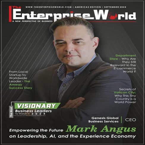 Ana O Ramirez: Redefining Leadership through Exceptional Business ...