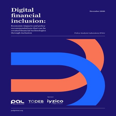 Digital Financial Inclusion - Impact of Fintech on Economic Growth | PDF