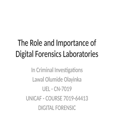 DigitalForensicsLaboratoriesPresentation.pptx