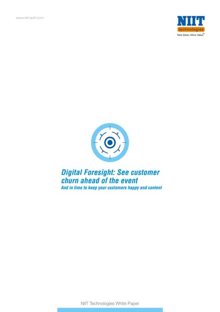 Predict Customer Churn With AI Driven Analytics.pptx