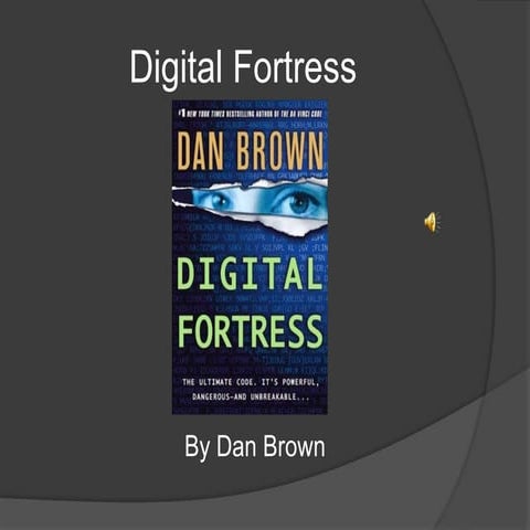 Digital fortress | PPTX