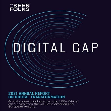 Digital Gap Report 2021 | PDF