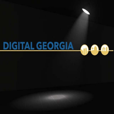 Digital georgia economic planning | PPT