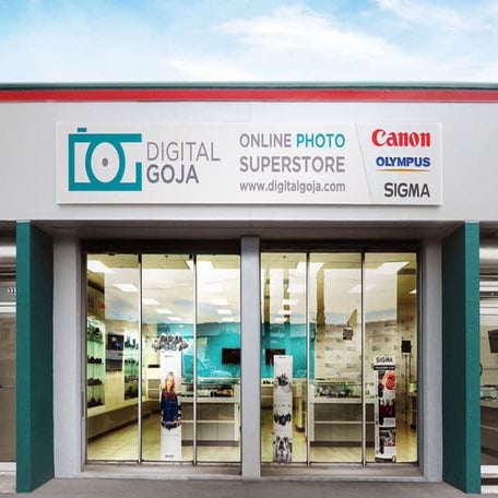 Digital Goja Camera & Photo Superstore | PDF