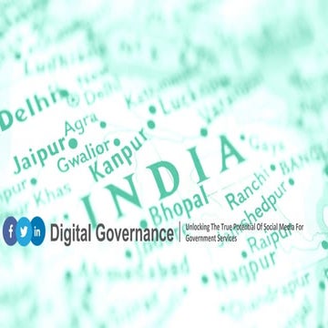 Three Layers of Digital Governance Infographic (English) | PDF