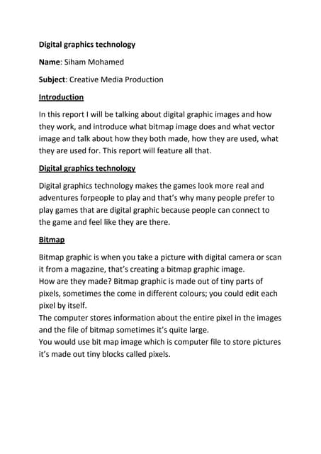 Review of the documentary | PDF