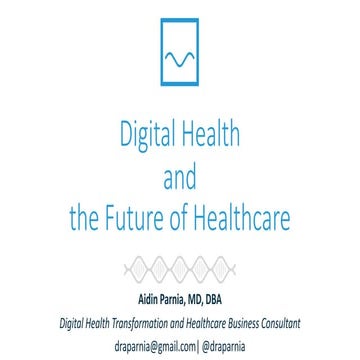 Digital Health and the Future of Healthcare.pdf