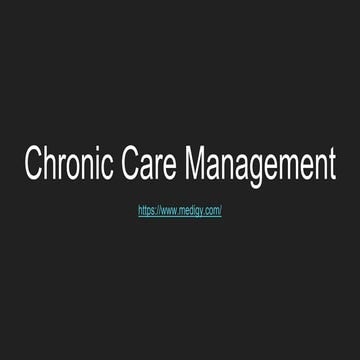 Chronic-Care-managment . | PDF