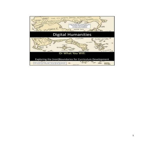 Digital humanities | PDF