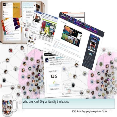 understanding the self (Digital self and the concept) ) | PPTX