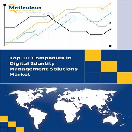 Top 10 Companies in Digital Identity Management Solutions Market | PDF