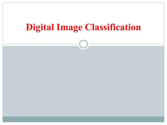 Symbology and Classifying data in ARC GIS | PPTX | Geography | Science
