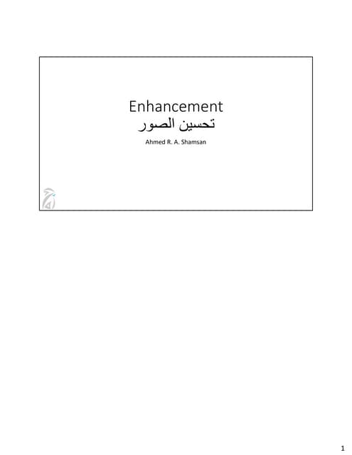 [4] - [1] The SIFT Algorithm and Its Formulas.pptx