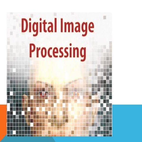 Digital Image Processing and Global Positioning Systems Applications | PPTX