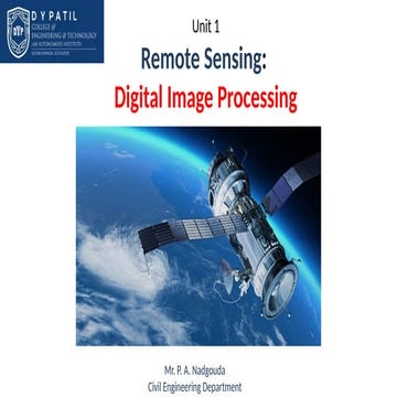 Digital_Image_Processing_Remote_Sensing.pptx