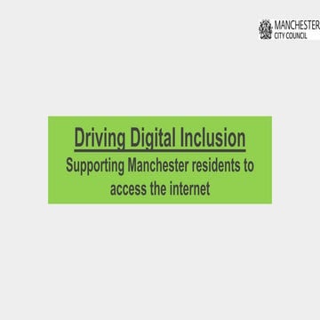 Digital Inclusion - Progress and 2021 plans - Summary (8).pptx