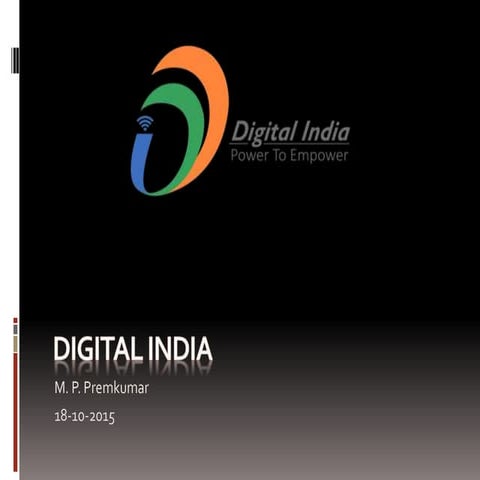 Digital india | PPT